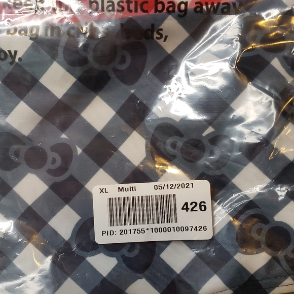 Modcloth | Swim | Modcloth X Hello Kitty The Sara Highwaisted Bikini ...